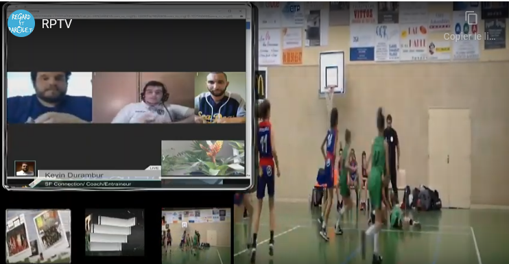 RPTV : Florian & Kevin / Sf Connection