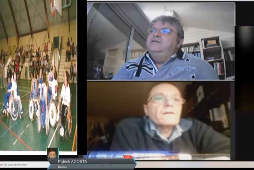 NC/N2 Passion Basket : Patrick Acosta