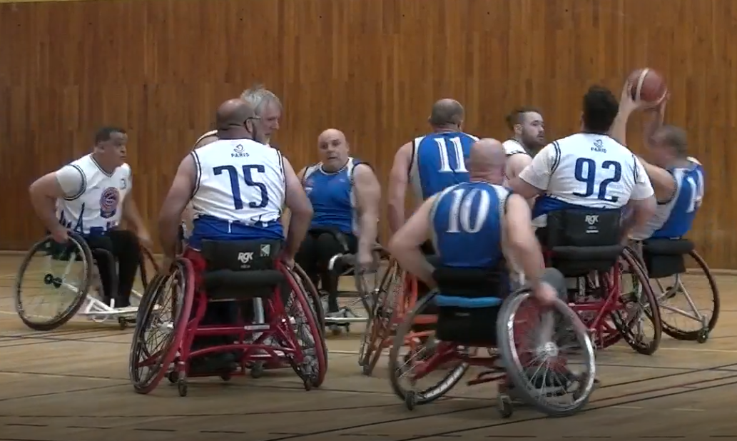 CAPSAAA Paris vs Creil