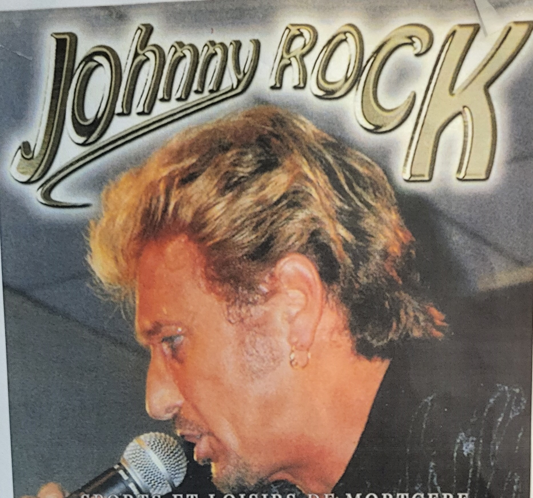 Interview de Johnny Rock