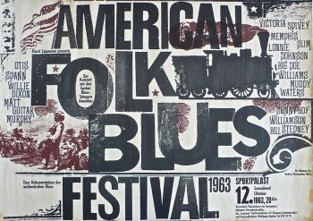 American Folk Blues Festival